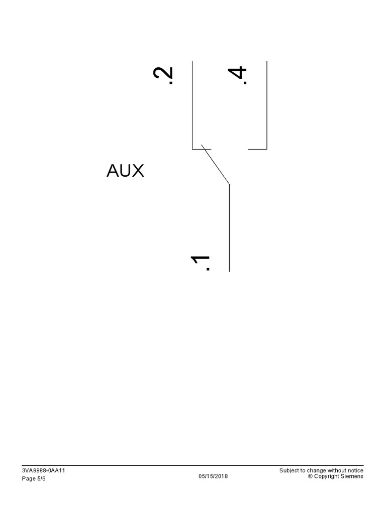 3VA99880AA11 Datasheet En5 | PDF
