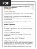 UHC Sweat Equity Member Reimbursement Form EN | PDF | Insurance