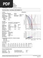 AHU Static Pressure Control Guide | PDF | Building Automation | Duct (Flow)
