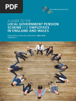 Civil Service Pension Options Overview | PDF | Pension | Retirement