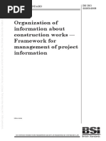 BS en Iso 19650-1-2018 PDF | PDF | Building Information Modeling | International Organization ...