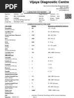 Blood Group Report Format | PDF