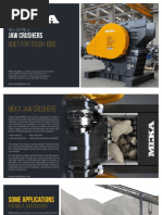 Metso Products Catalogue | PDF | Mill (Grinding) | Secondary Sector Of ...