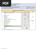 Scour Depth Calculation | PDF | Water And Politics | Hydraulic Engineering