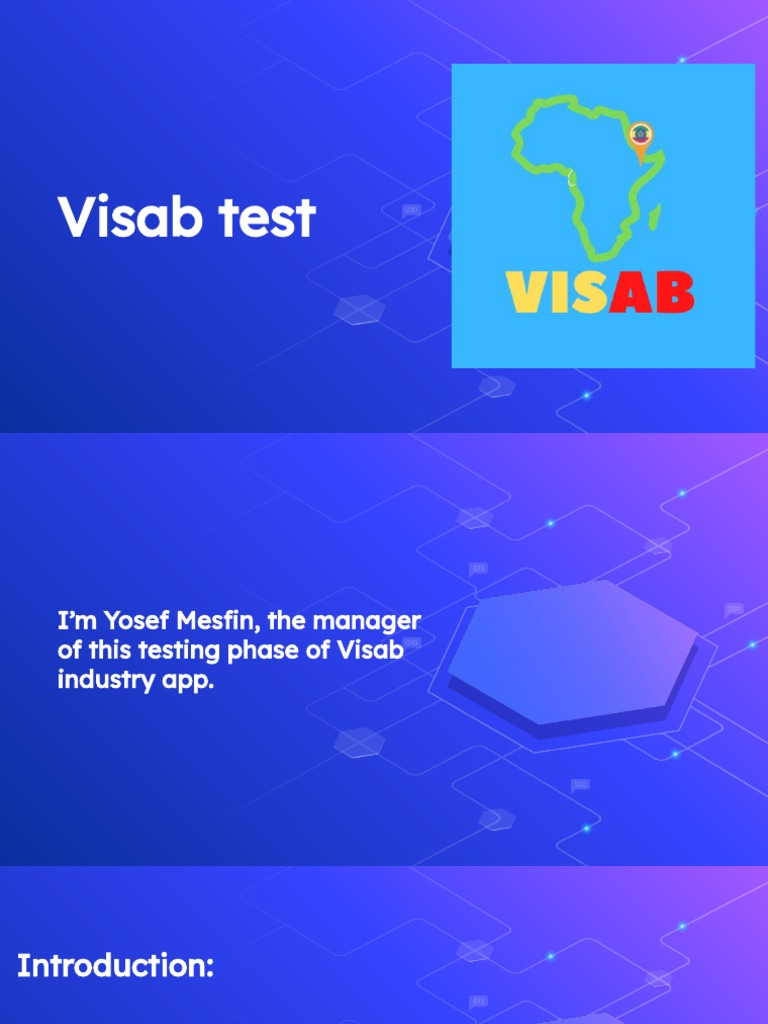 Test Presentation | PDF | Class (Computer Programming) | Unit Testing