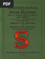 How To Use Greist Attachments | PDF | Textile Arts | Sewing