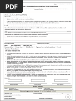 Bank Guarantee Application Form | PDF | Shelf Life | Bonds (Finance)