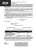 OFFICE MEMO (Designation of OIC) | PDF | Memorandum | Document