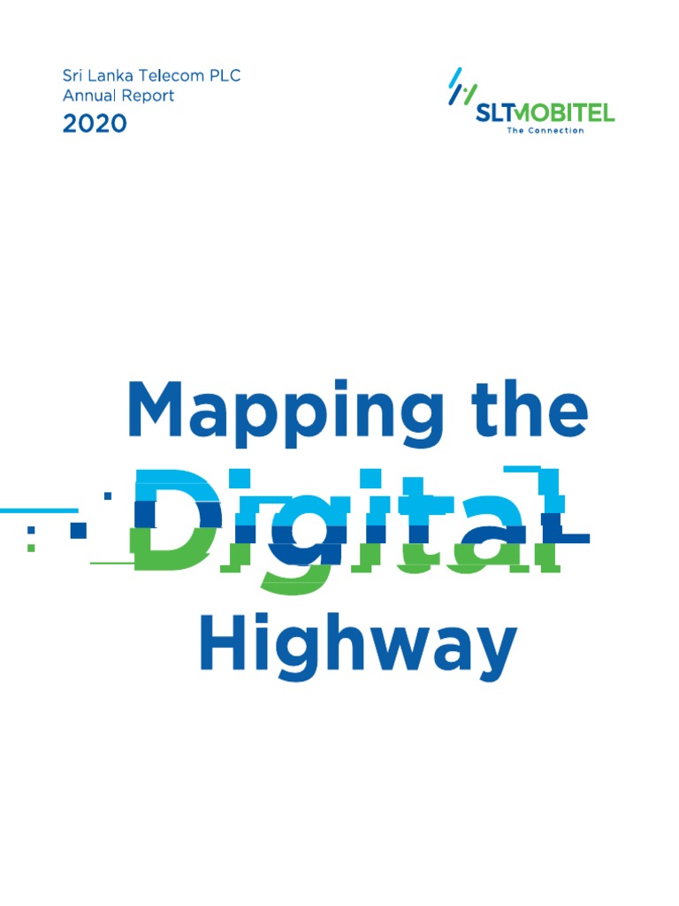 Sri Lanka Telecom PLC - Annual Report 2020 | PDF | Computer Network ...