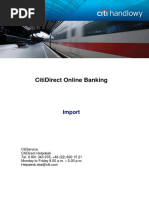 Sending and Receiving Wire Transfers - CIBC | PDF | Wire Transfer ...