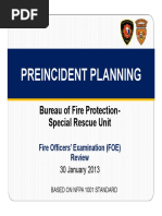 Training Module For Fire Volunteers Members of Fire | PDF ...