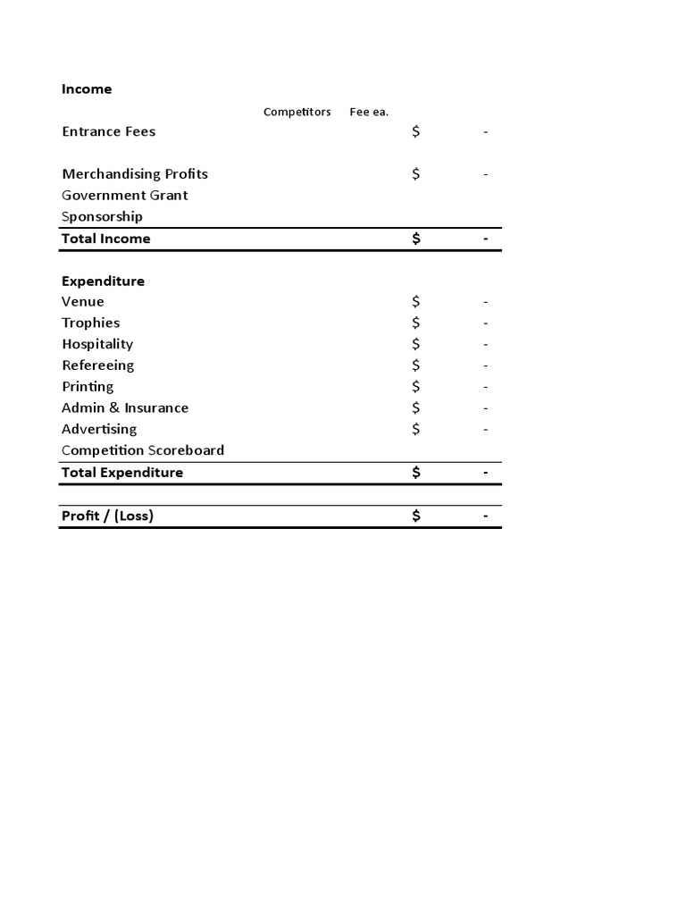 Ex10 Template | PDF | Business | Science