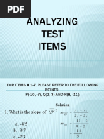 PRC Answer Sheet | PDF