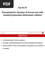 Presence of Oxalate Ions in Guava Chemistry Investigatory Project | PDF ...