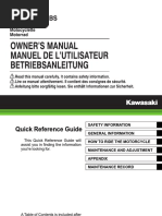 (Good) Tell-Tale Standard | PDF | Vehicles | Vehicle Technology