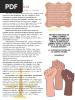 VAWC Infographic | PDF | Violence Against Women | Violence
