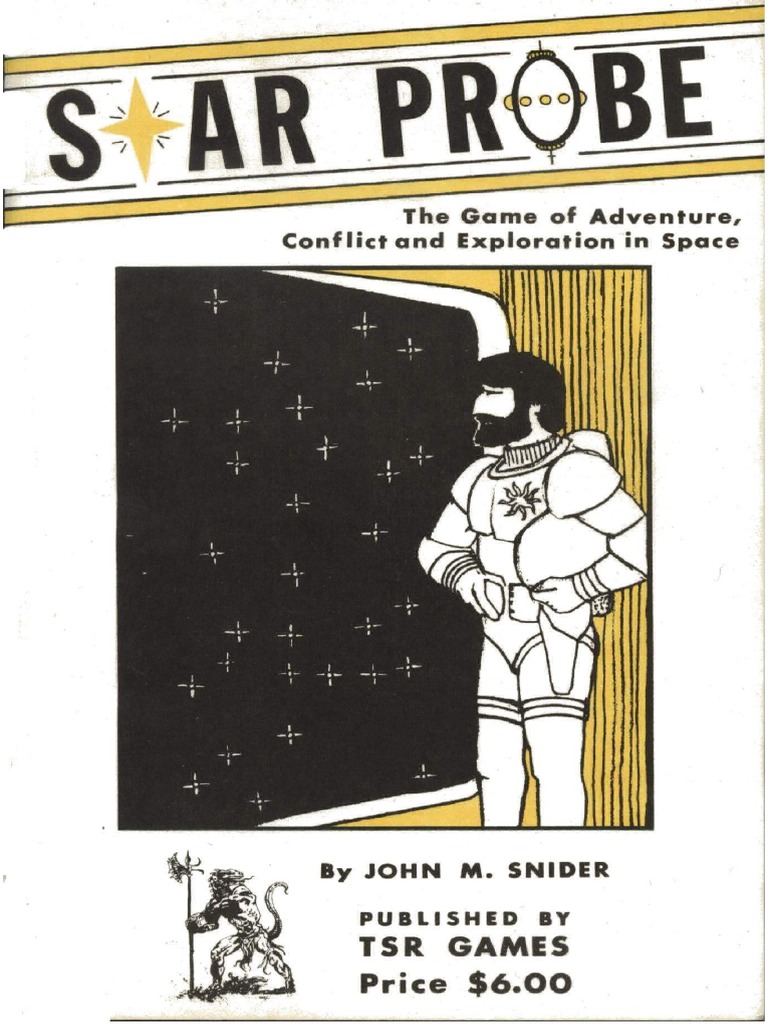 Star Probe | PDF