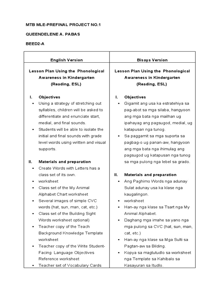 MTB Mle Project | PDF
