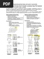 Diseño de Viga Riostra o Encadenado | PDF