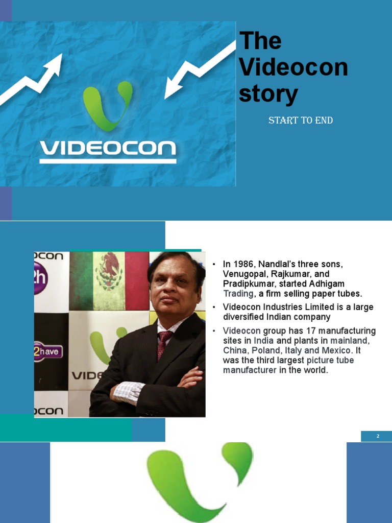 Videocon Case Study | PDF | Economies | Business