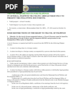 Apostille Cover Letter Example | PDF | Notary Public
