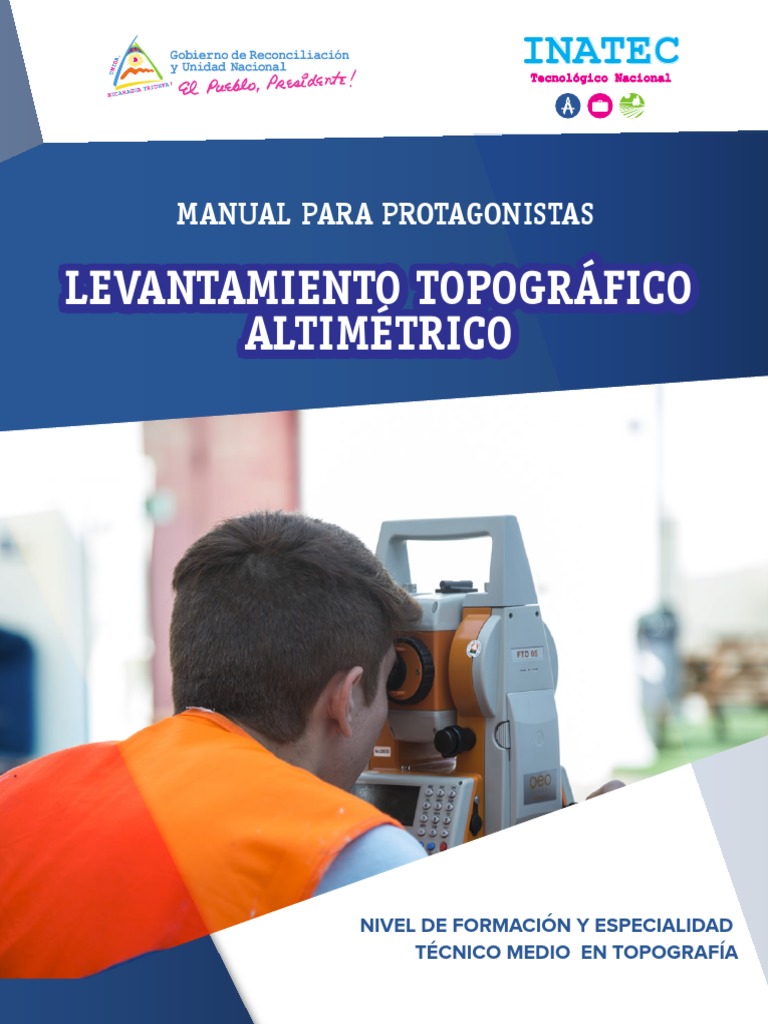 Altimetria | PDF | Topografía | Horizonte