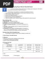 Two-Toned Pillowcase Project Plan | PDF