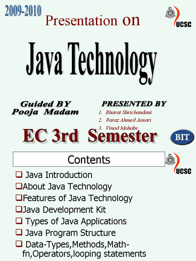 Presentation: 1. Bharat Shrichandani 2. Faraz Ahmed Ansari 3. Vinod Mohabe | Download Free PDF ...