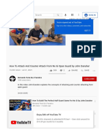 Street Kicking From Old Style French Savate | PDF | Combat Sports | Unrest