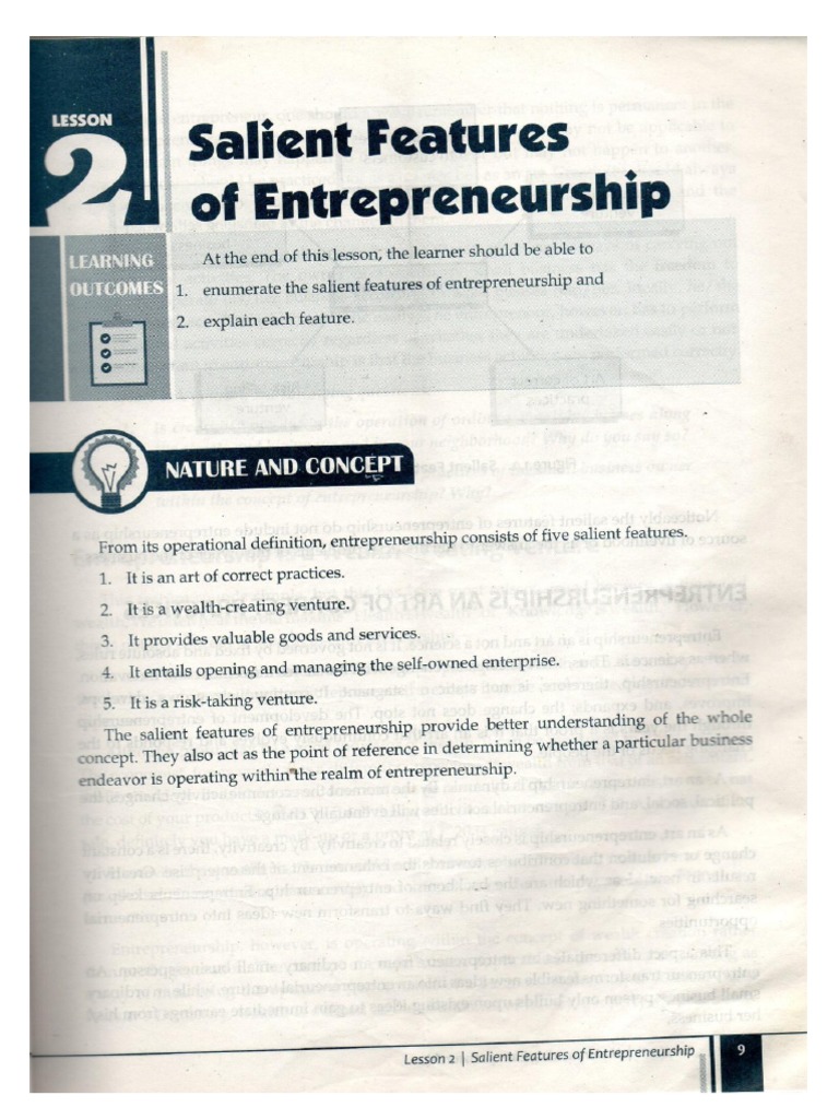 Chapter 1 - Lesson 2 | PDF