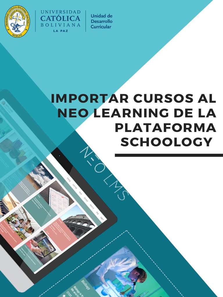 Pasos Paso Importar Un Curso Al NEOLEARNING | PDF | Informática | Software