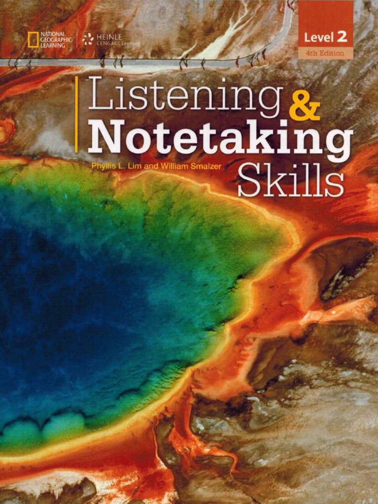 Listening and Notetaking Skills L2 | PDF