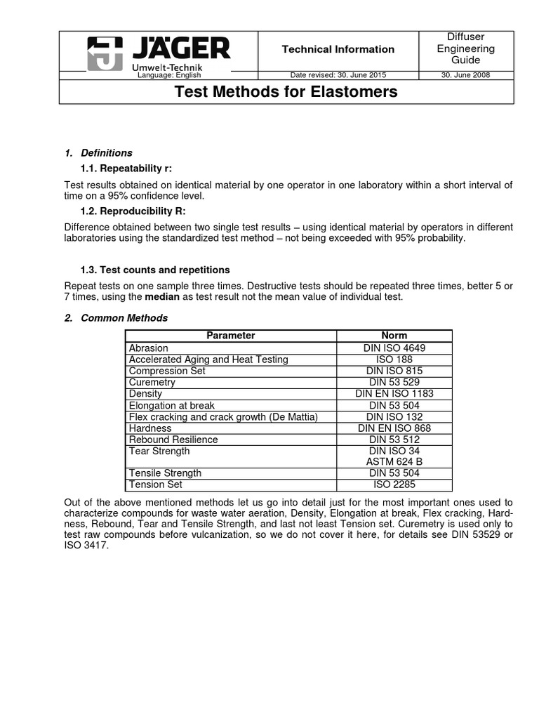 Iso Deformação 2285 | PDF | Hardness | Ultimate Tensile Strength