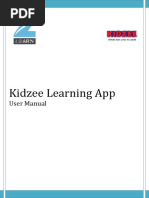 Zeraki Learning App | PDF