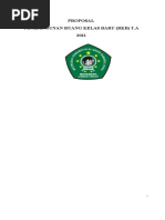 Proposal: Pembangunan Ruang Kelas Baru (RKB) Tahun Anggaran 2024 | PDF