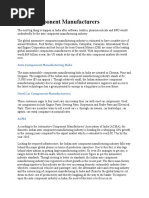 List of Manufacturing Companies | PDF | Automation | Engineering