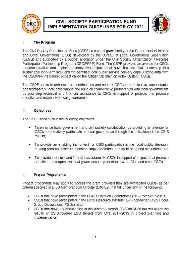 2021 CSPF Guidelines | PDF | Governance | U.S. Securities And Exchange ...
