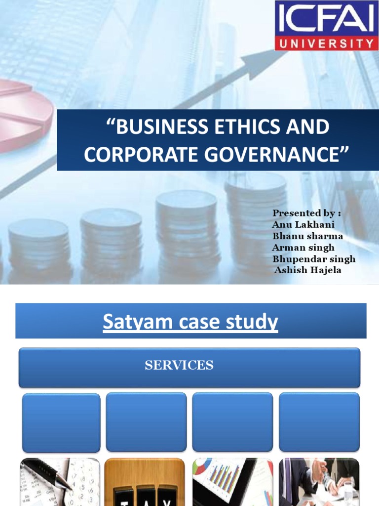 Business Ethics and Corporate Governance | PDF | Corporate Governance ...