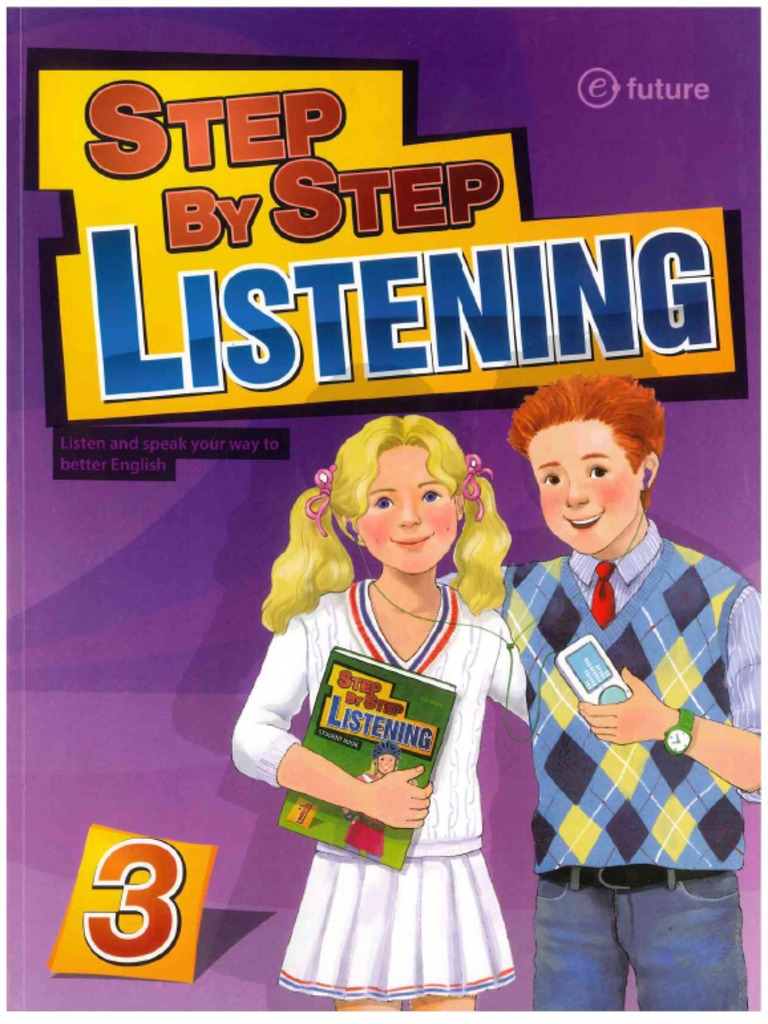 Step by Step Listening 3 | PDF