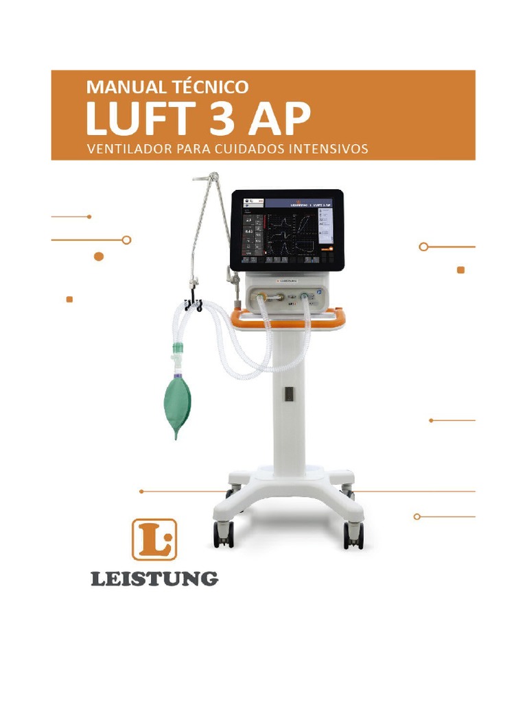 Manual Tecnico LUFT 3 AP | PDF | Calibración | Software