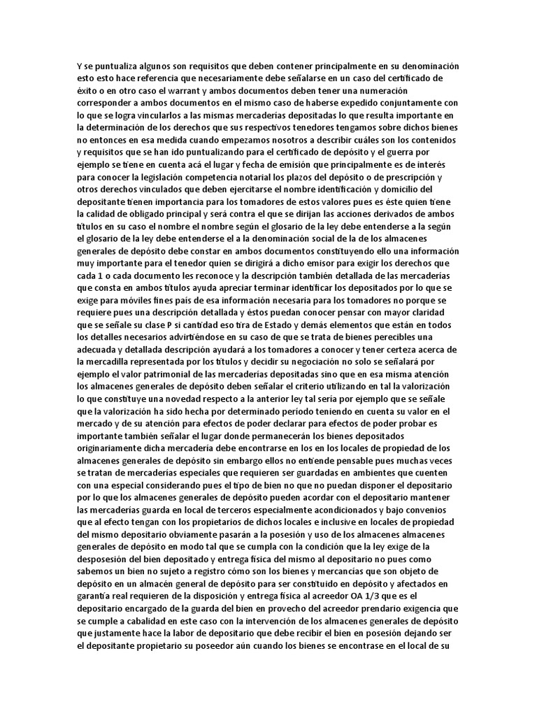 Warrat | PDF | Bolsa | Bancos