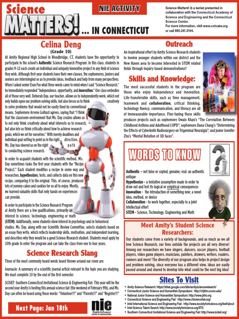 Science | PDF | Science, Technology, Engineering, And Mathematics | Science