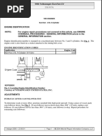 Allis Chalmers 715 Backhoe Loader Parts Catalog | PDF | Axle | Pump