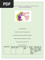 Proyecto Integrador Módulo 4. | PDF | Cómics | Autor