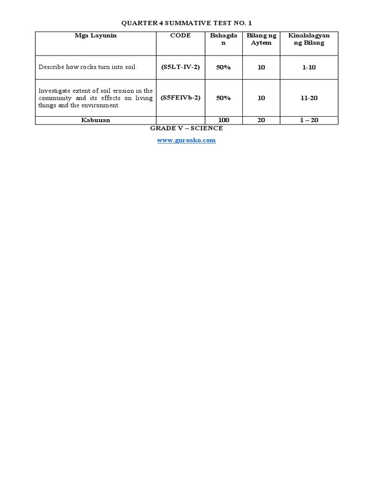 Describe How Rocks Turn Into Soil | PDF | Weathering | Erosion