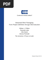 CII Standards List | PDF | Technology & Engineering