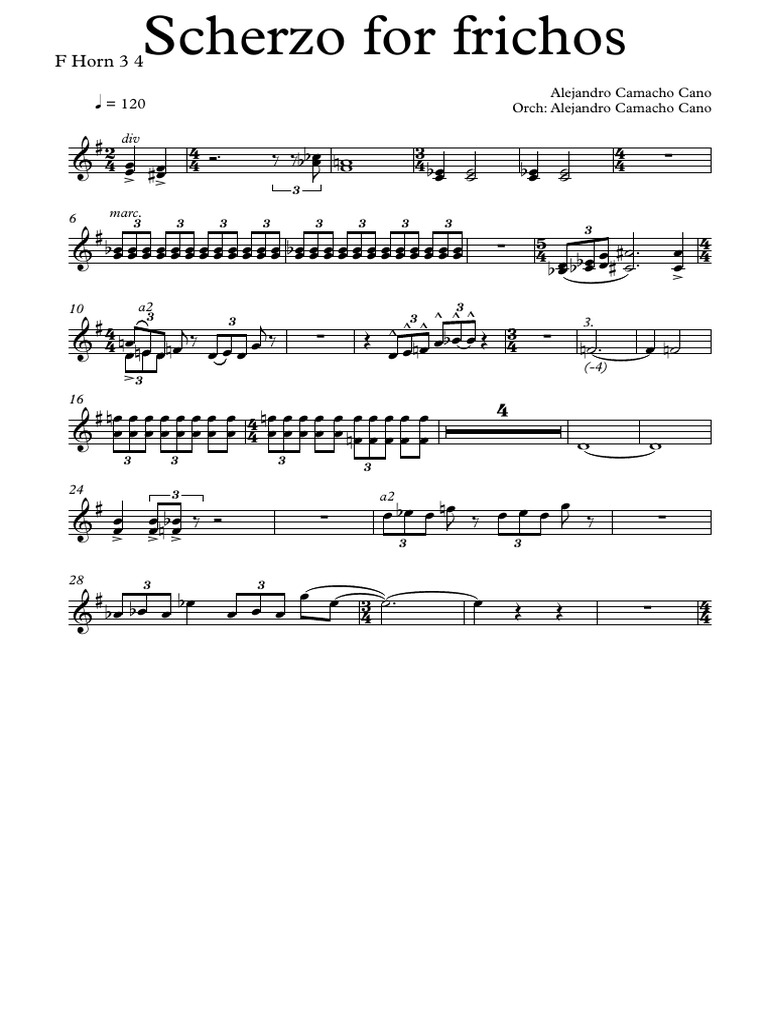 Frichos 2 - F Horn 3 4 | PDF | Échecs | Jeux et activités