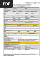 Mapfre Formato 1 SCTR | PDF