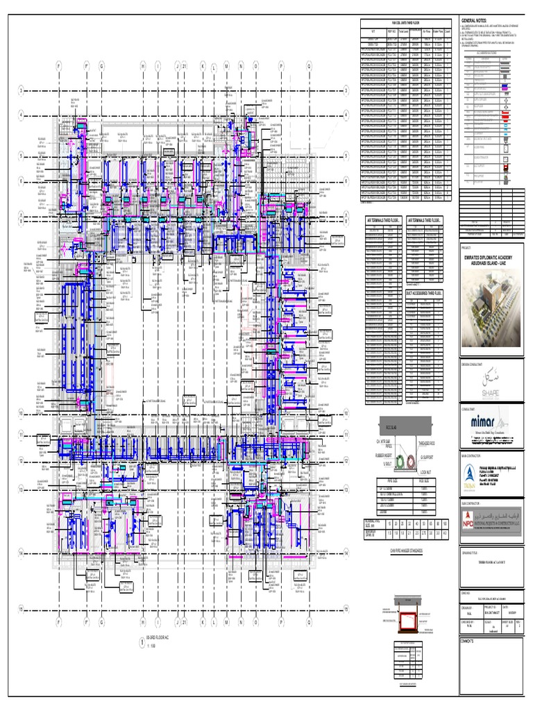 TGC NPC Eda 3F Mep Ac SD 0003 | PDF | Automation | Domestic Implements