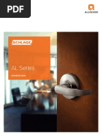 El560 Abloy Electric Solenoid Lock Prod Info | PDF | Equipment ...